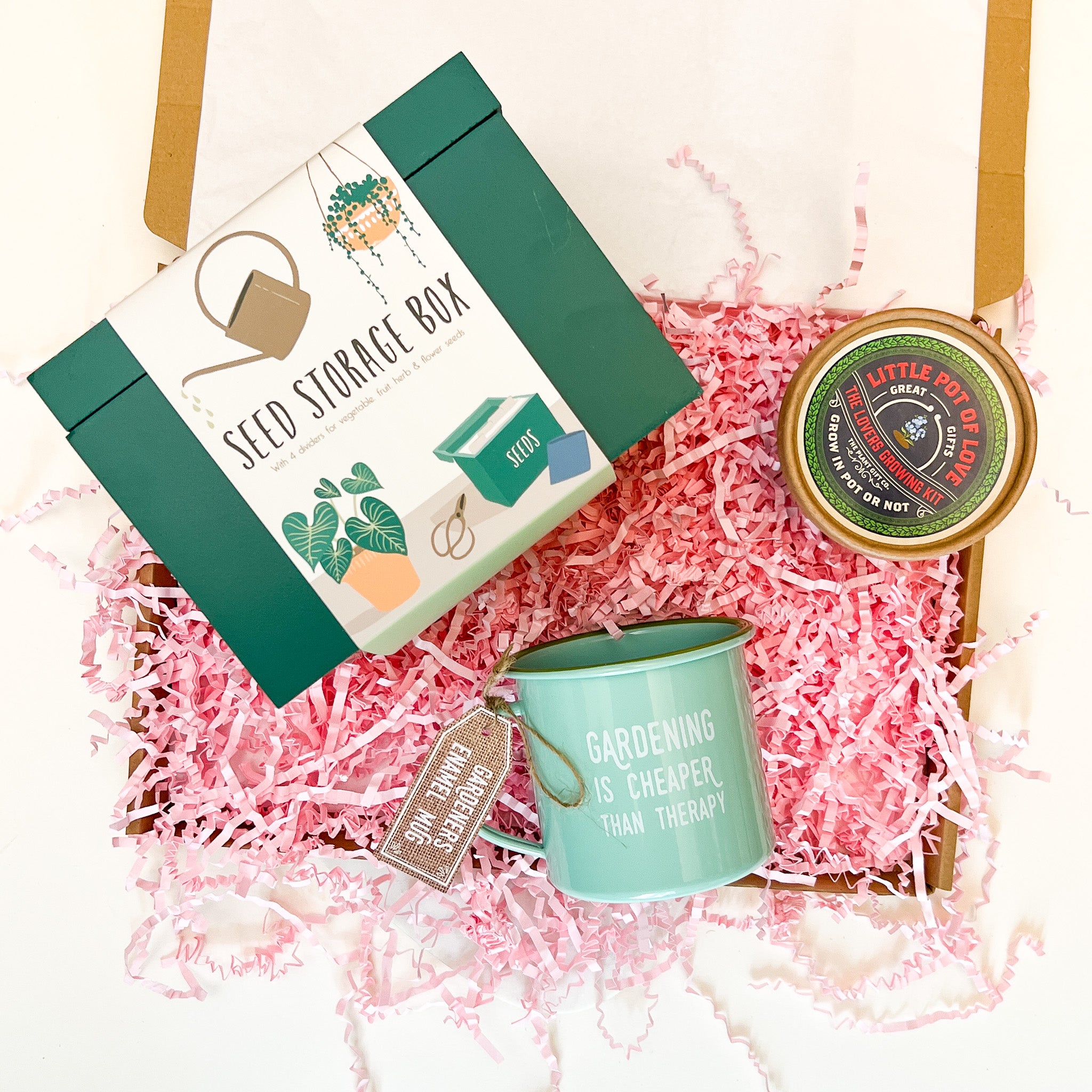 Gardener's Dream | Gift Box – Little Box of Sunshine