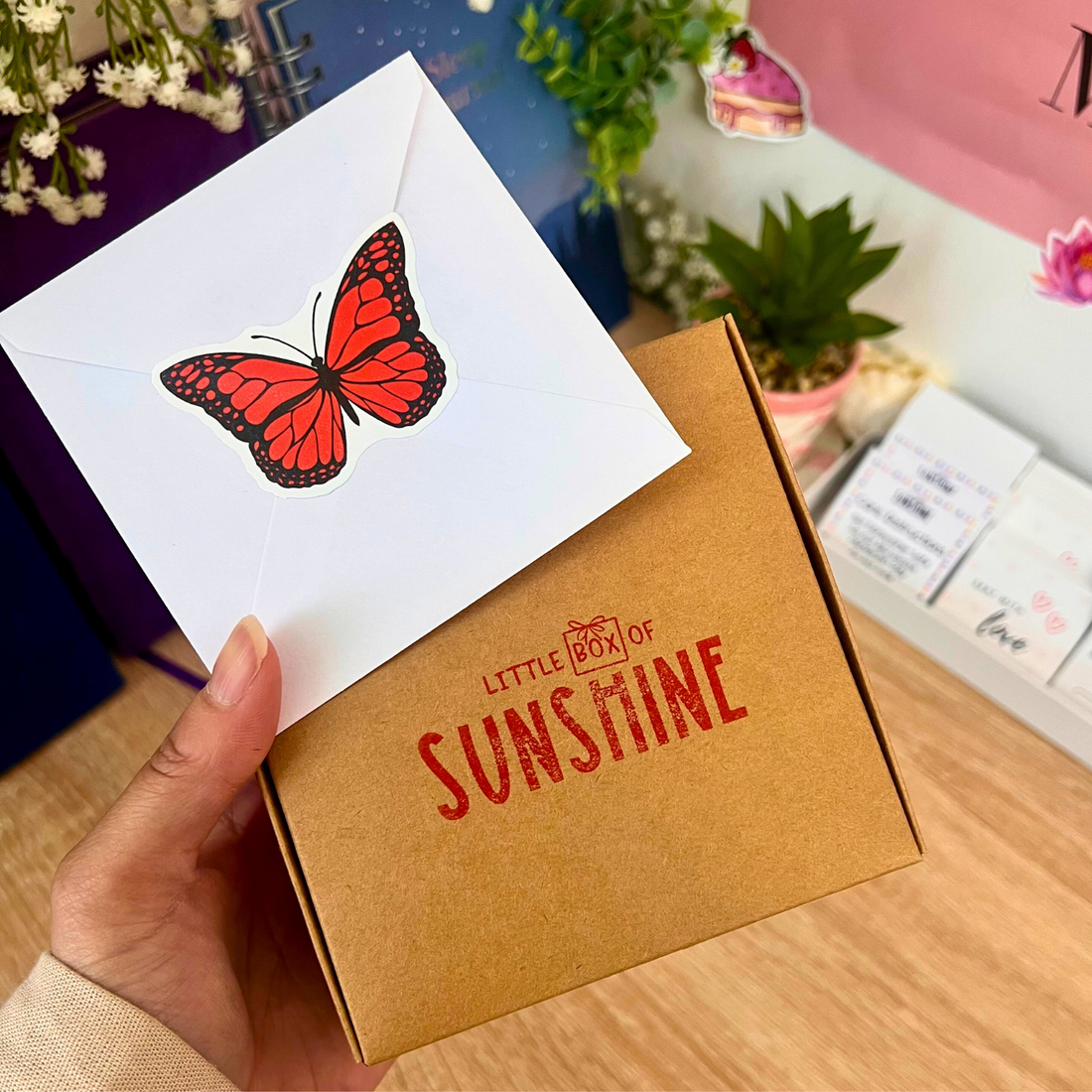 Little Box of Sunshine